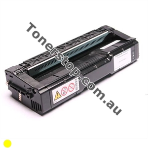 Yellow Compatible Toner Cartridge - suits Lanier M Series | Printer ...